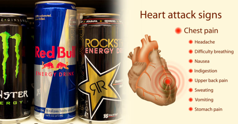 This Is Your Heart on Red Bull & Other Dangerous Red Bull Side Effects