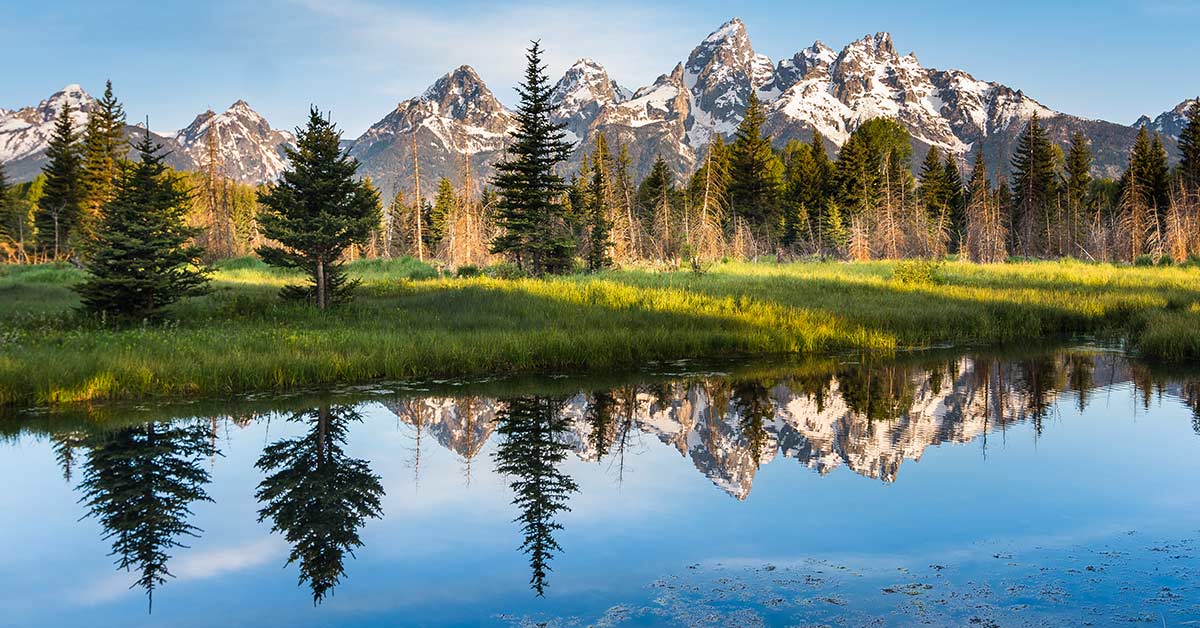 National Parks are national treasures : Organically Human