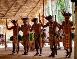 Why the Piraha People Live in the Moment