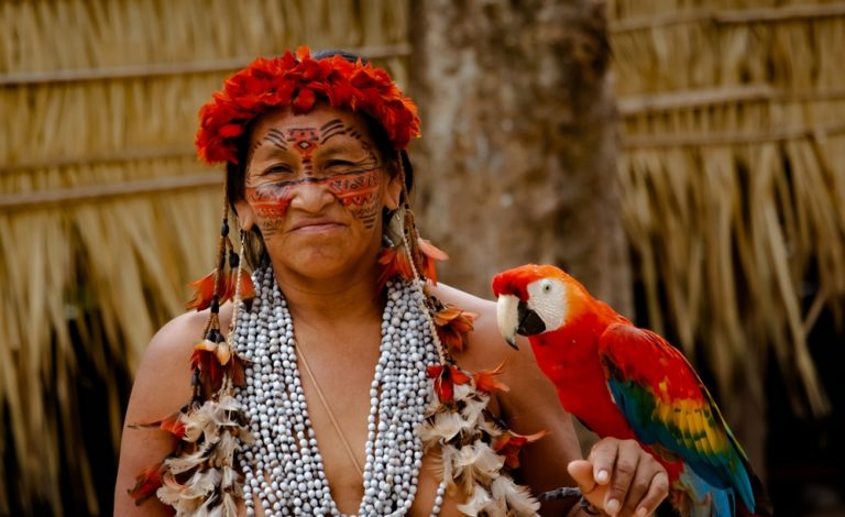 Why the Piraha People Live in the Moment