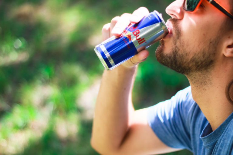 This Is Your Heart on Red Bull & Other Dangerous Red Bull Side Effects