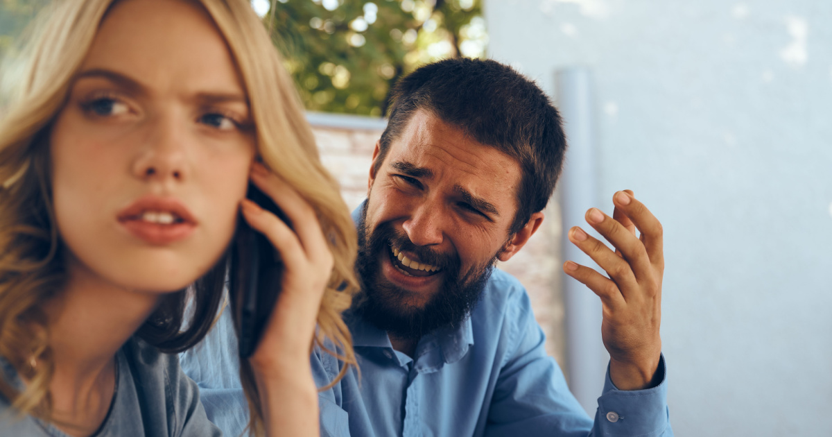 5 Signs of Toxic "Spider-Webbing" in a Relationship : Organically Human