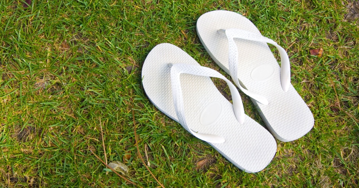 5 Alarming Reasons Why You Should Never Ever Wear Flip-Flops Again ...