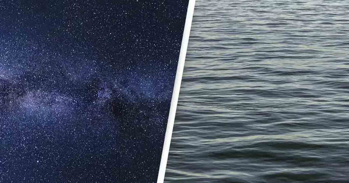 Absolutely Massive 12-Billion-Year-Old Body of Water Found Floating in ...