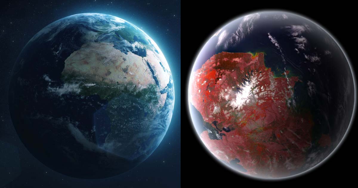 Scientists Discover A Planet That May Be Even More Habitable Than Earth