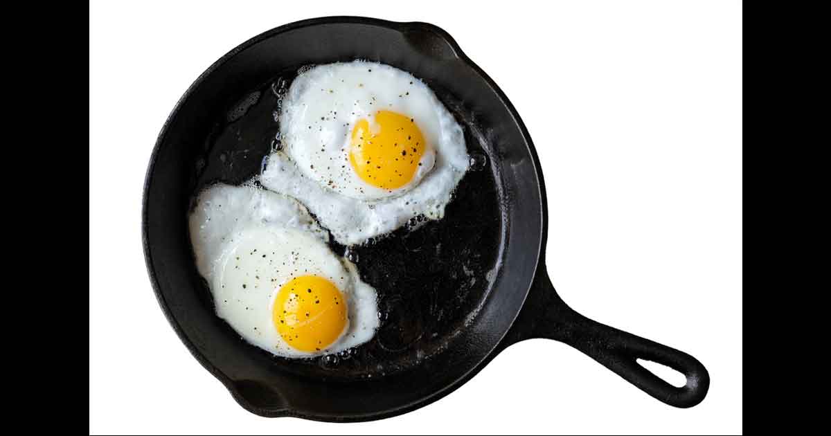 10 Mistakes You’re Making with Eggs (And How to Fix Them!)