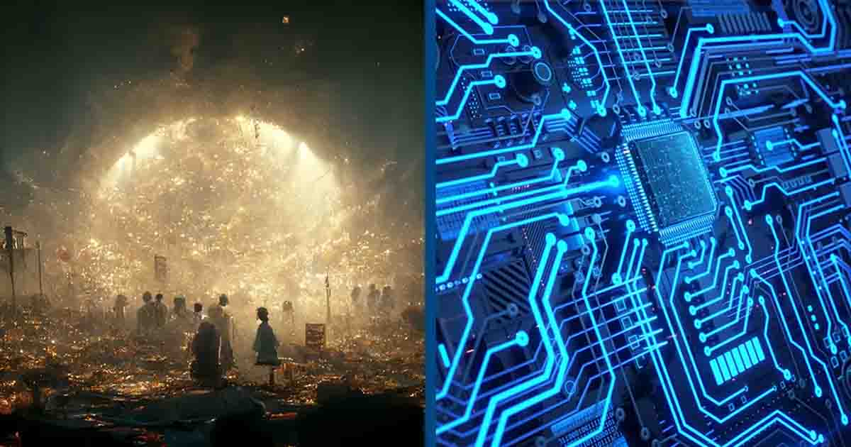 Supercomputer Predicts The Year of Human Extinction : Organically Human