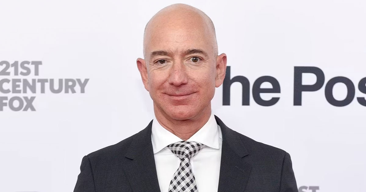 Jeff Bezos, Mark Zuckerberg, and Elon Musk Lose $149 Billion in One Day ...