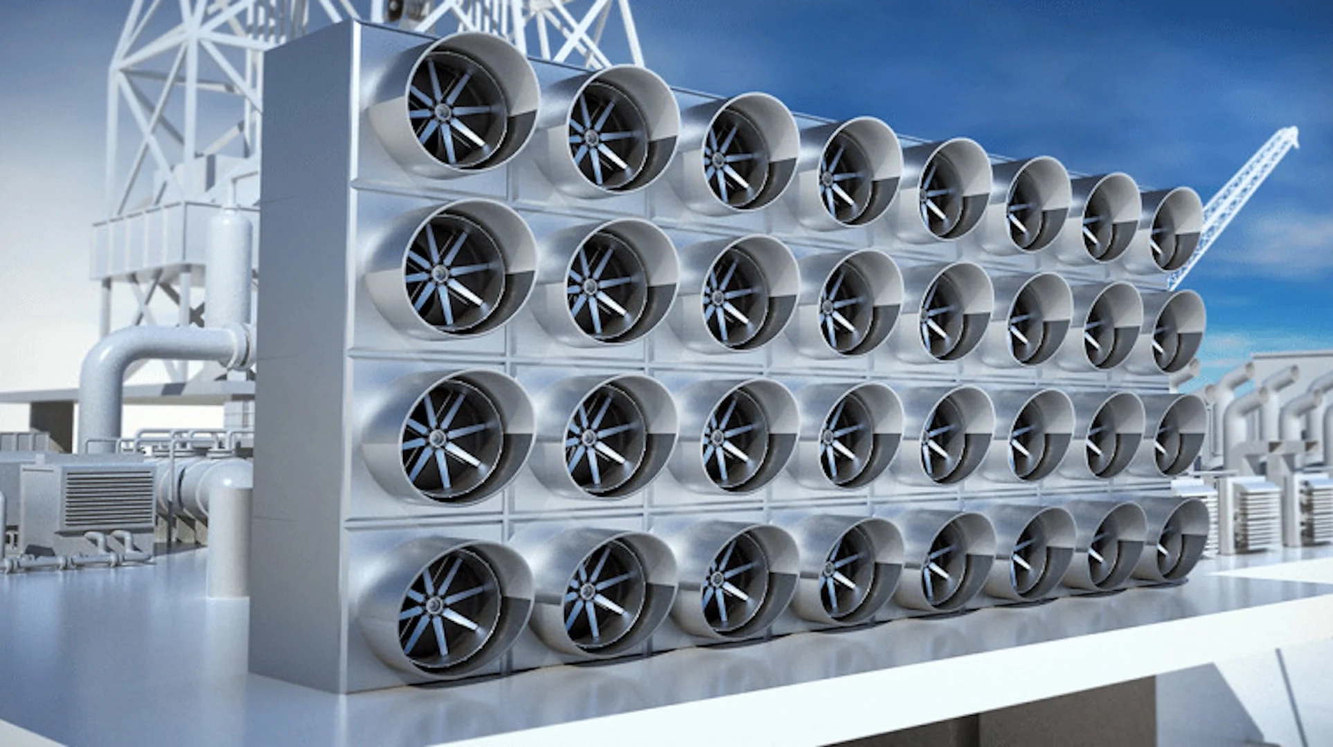 Researchers Make Break Through With Device That Removed Air Pollution ...