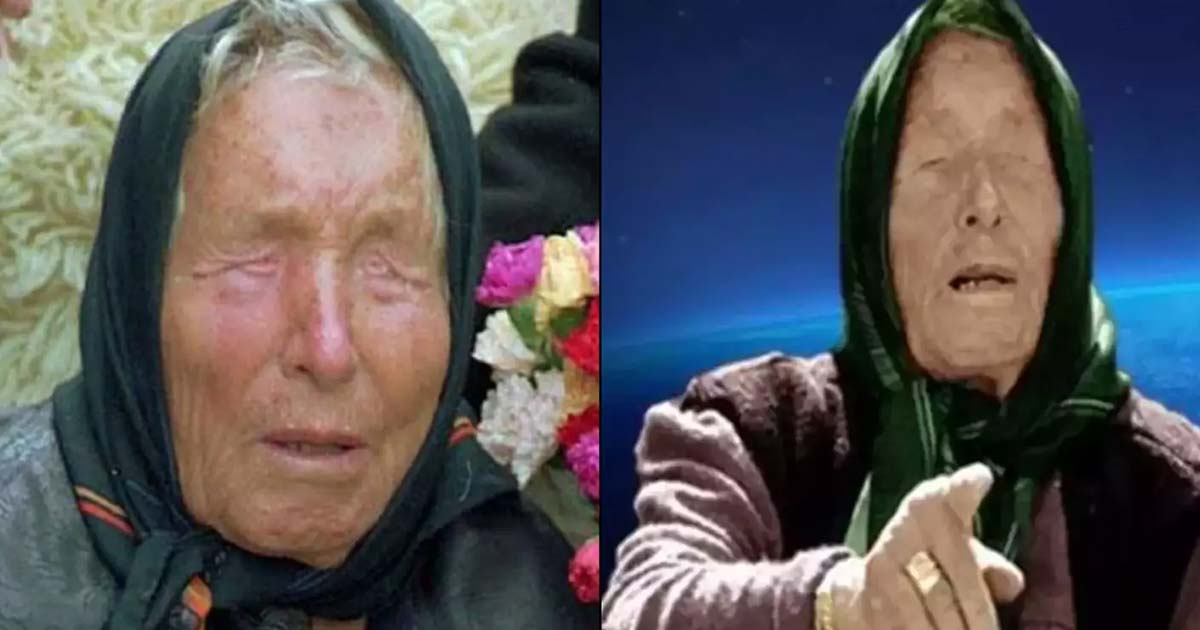 Blind Mystic Baba Vanga Makes Unsettling Predictions for 2025
