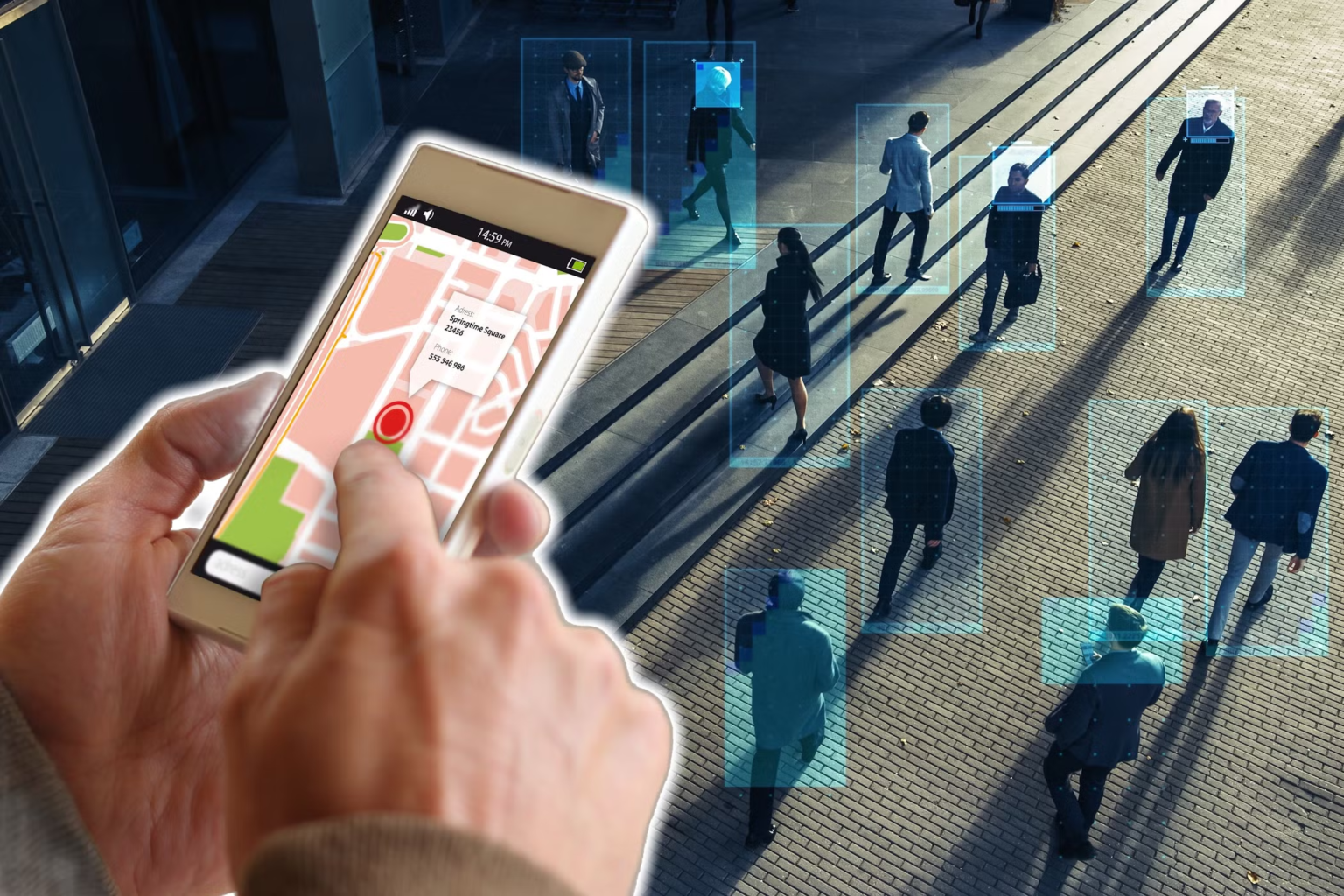 9 Signs of Phone Tracking You Should Look Out For - Organically Human ...