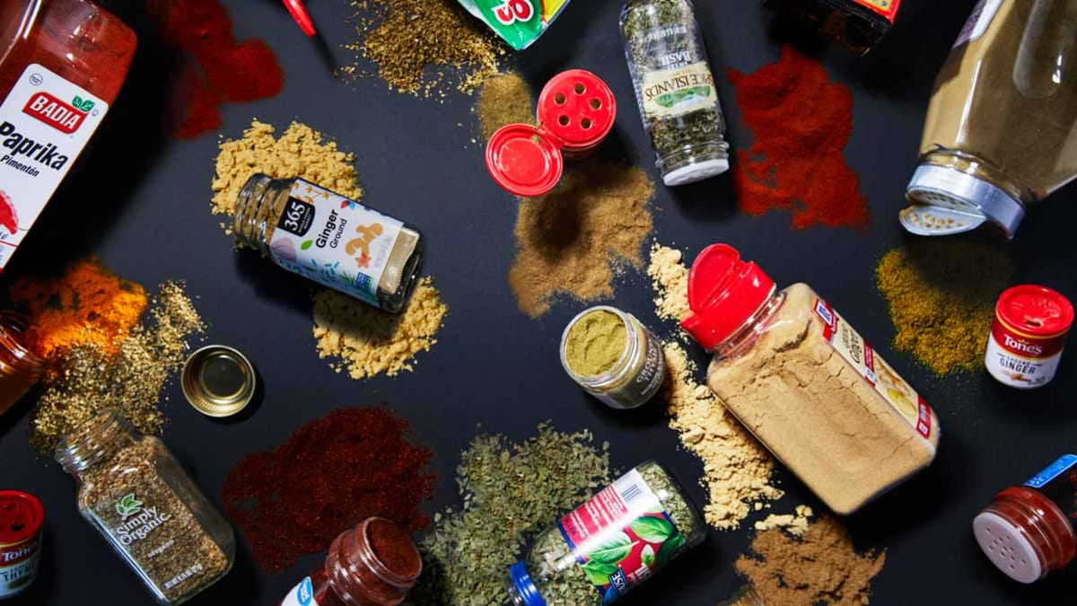 Spices in Your Kitchen Could Be Hiding Harmful Heavy Metals ...