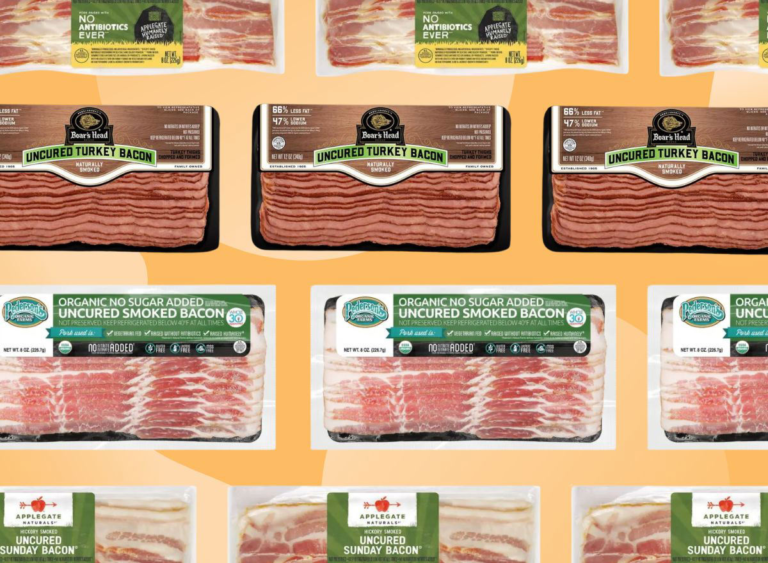 The Healthiest and Unhealthiest Bacon Brands, According to Dietitians ...
