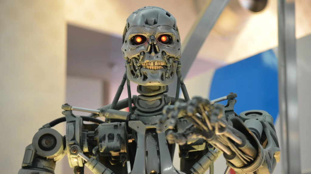 The AI Revolution: 10 Alarming Signs It’s Getting Out of Control ...