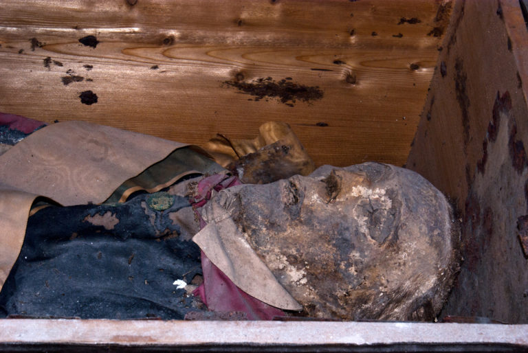The Enigma of Rosalia Lombardo: The 'Blinking' Mummy Preserved in Time ...