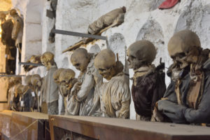 The Enigma of Rosalia Lombardo: The 'Blinking' Mummy Preserved in Time ...