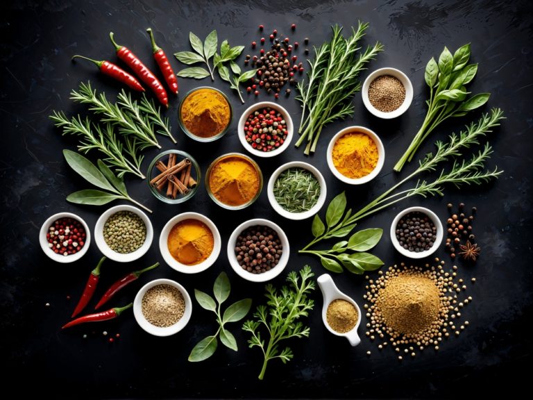 Spices in Your Kitchen Could Be Hiding Harmful Heavy Metals ...