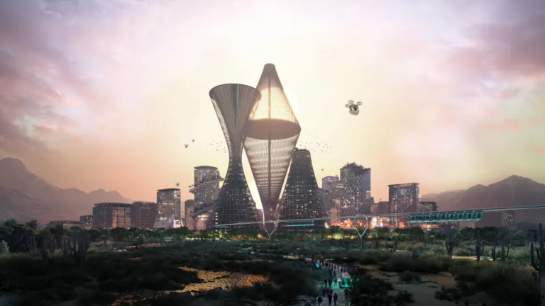 Telosa: The City of the Future – A Blueprint for Sustainable Living
