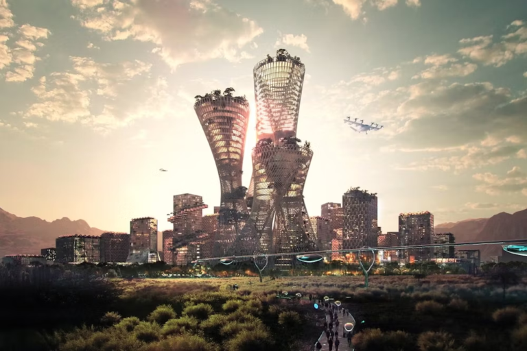 Telosa: The City of the Future – A Blueprint for Sustainable Living